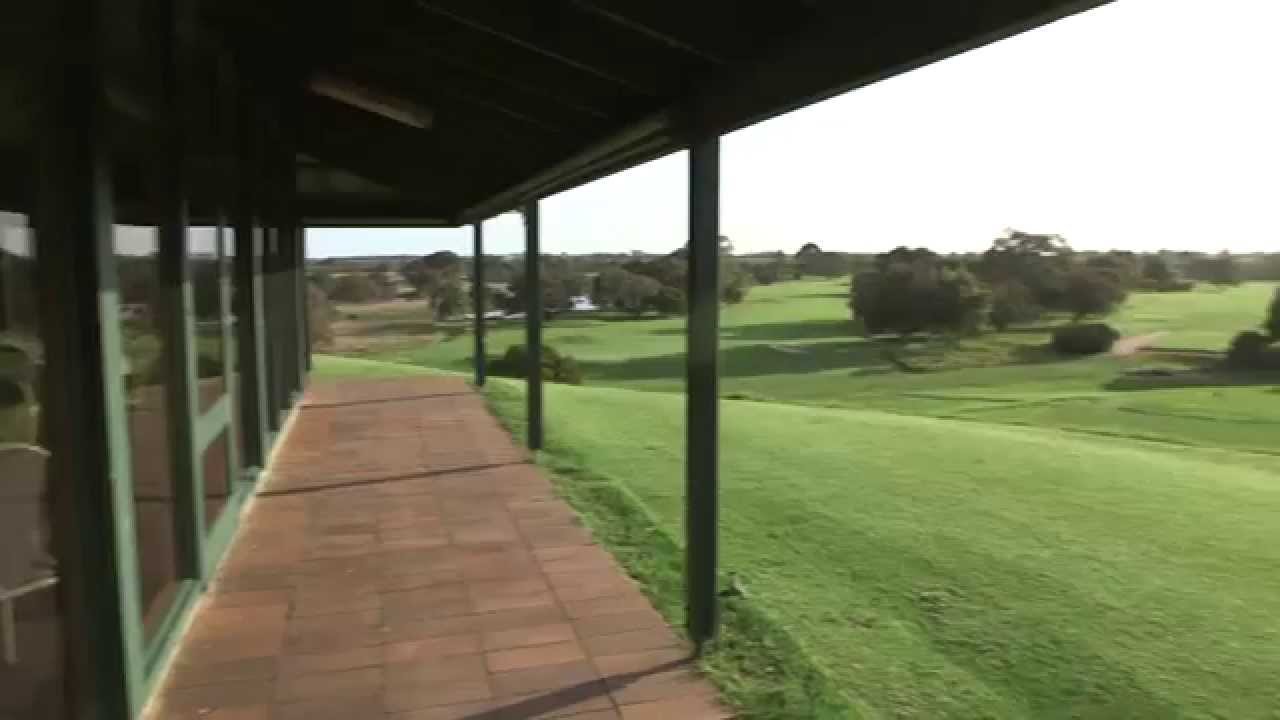 Tee Off TV Werribee Park Golf Club - YouTube