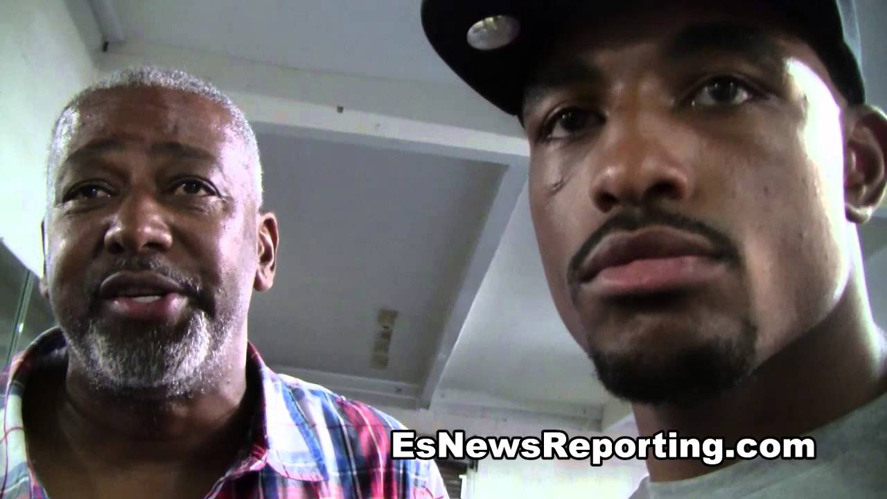sam watson on his best moments with floyd mayweather - EsNews Boxing ...