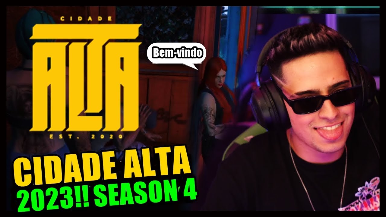 CIDADE ALTA SEASON 4 - COMO FAZER WHITELIST DO CDA | OUTUBRO DE 2023!! (GTA ROLEPLAY) *100% ...