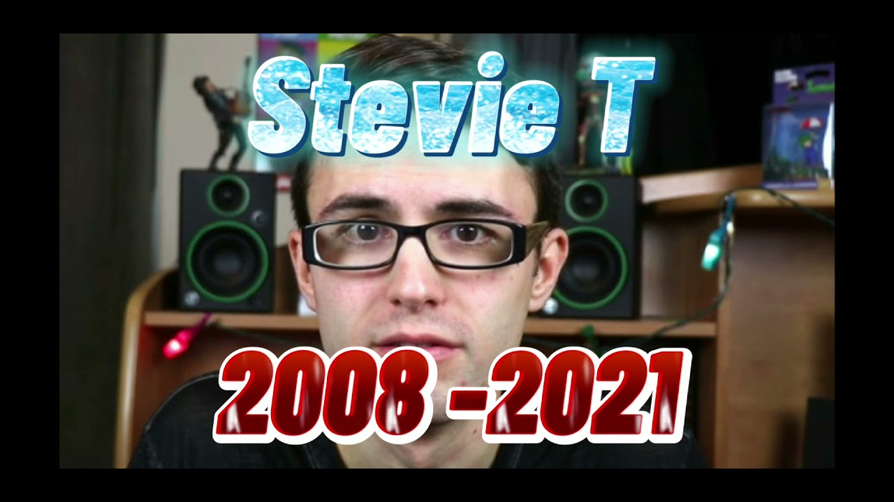 Stevie Terryberry (2008-2021) - YouTube