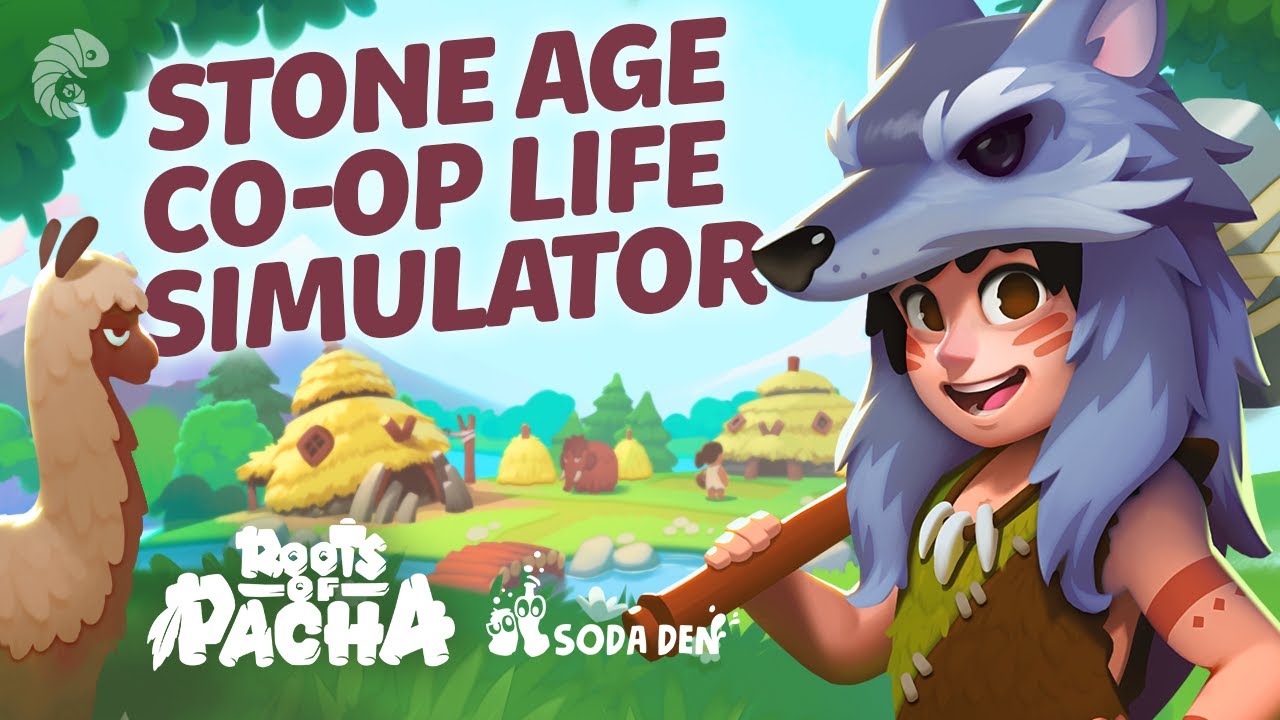 Roots of Pacha - Stone Age Farming Life Simulator Gameplay Trailer ...