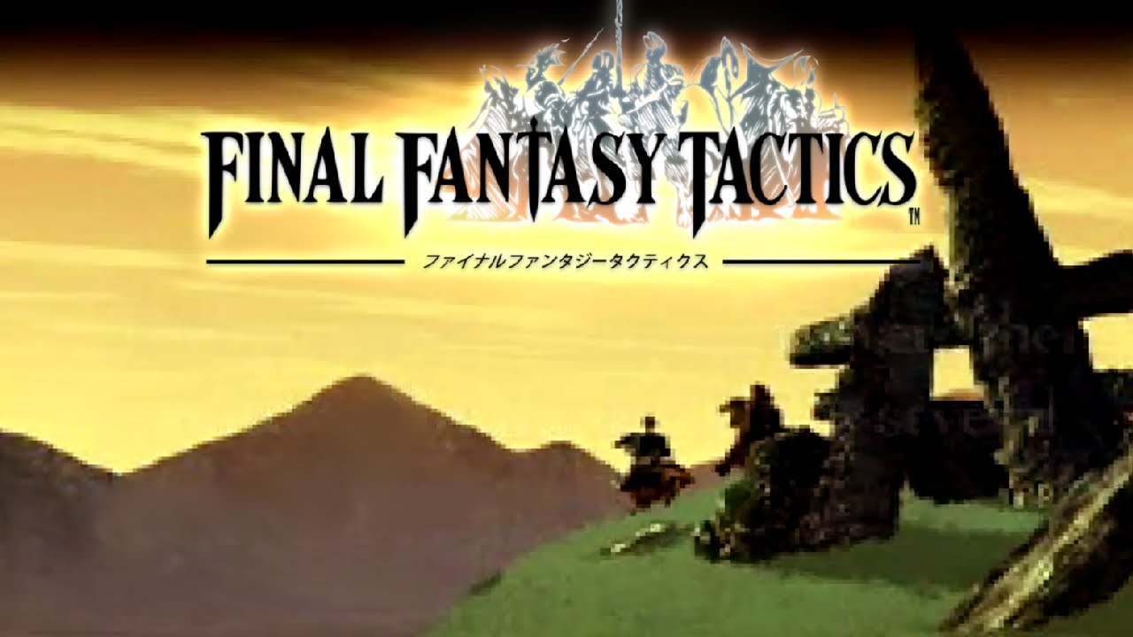 Folks Were MAD At My Final Boss Luck - Final Fantasy Tactics Challenge ...