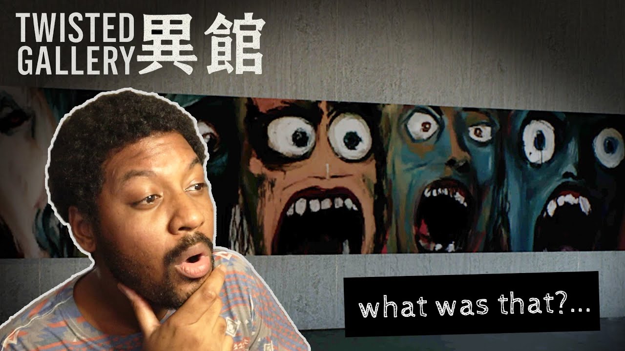 ANOMALY ANDY | Twisted Gallery 异馆 (Full Game) - YouTube