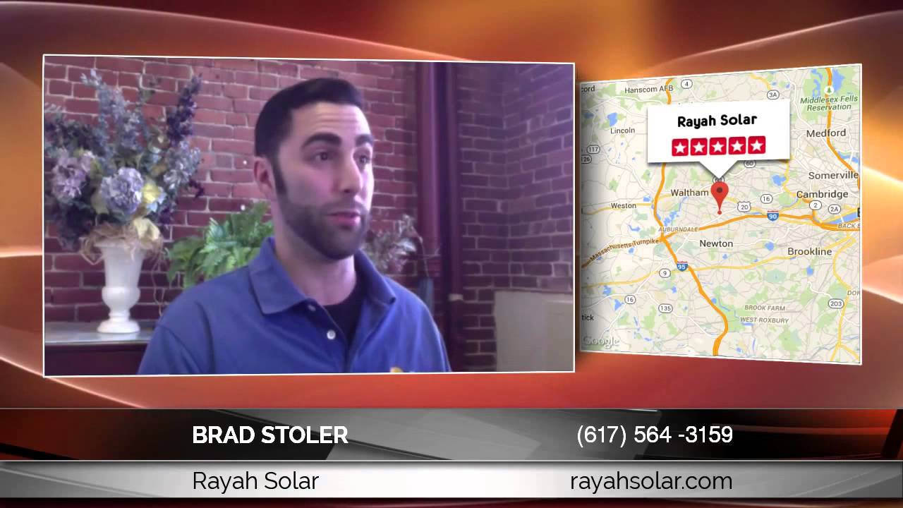 Brad Stoler Of Rayah Solar: How to Choose a First Class Solar Company ...