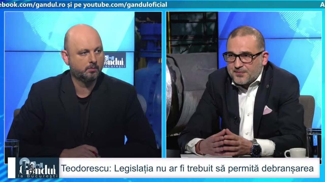 Vorbim despre apă caldă, avarii și căldură cu Adrian Teodorescu, director general ...