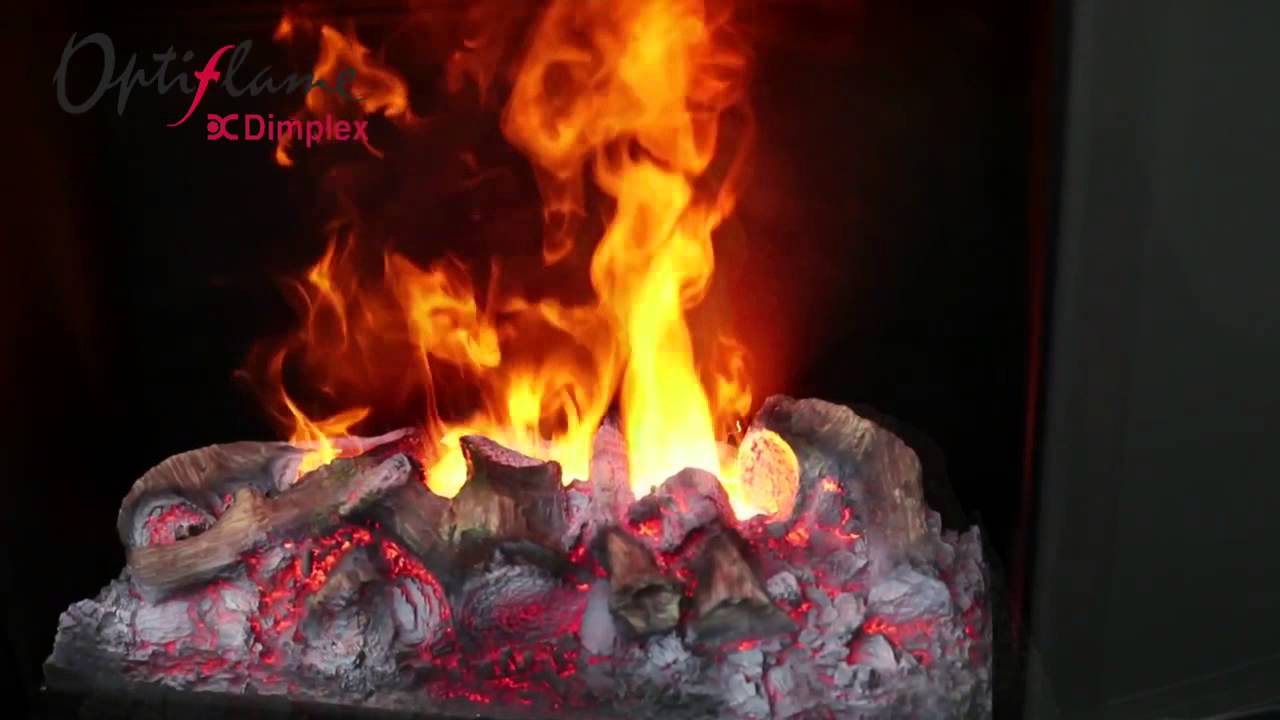 Dimplex Opti myst BURBANK - YouTube