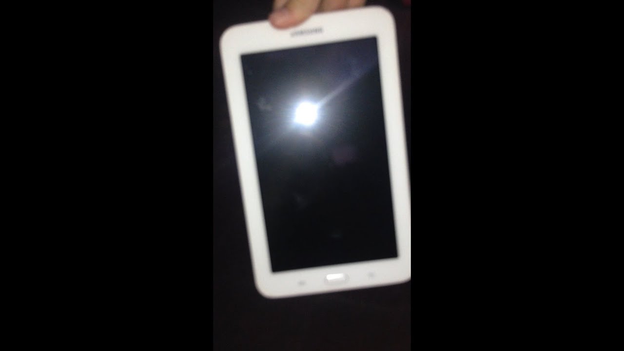 tablet durability test destroyed!!!! Samsung tab 3 lite - YouTube