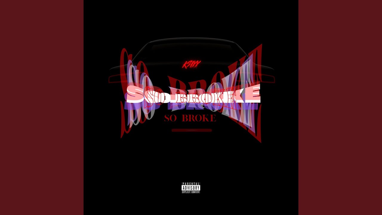 So Broke - YouTube