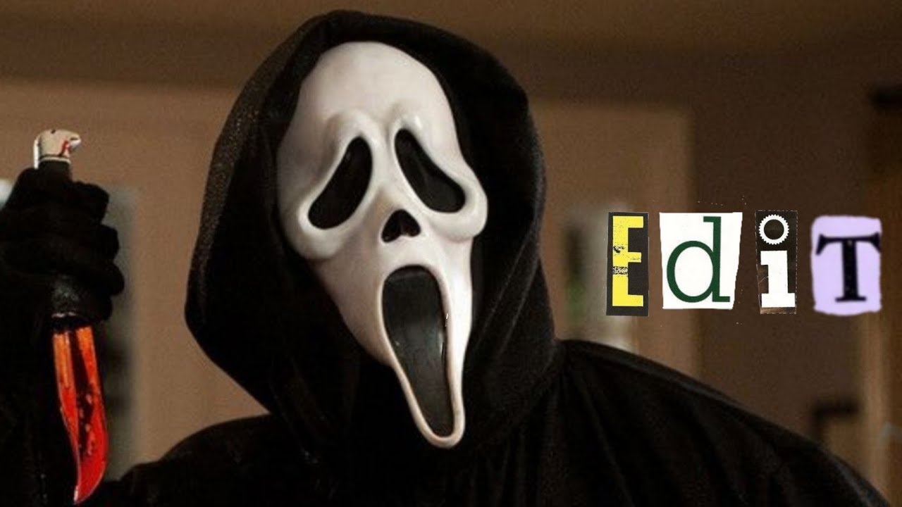 Scary Movie edit 💕 - YouTube
