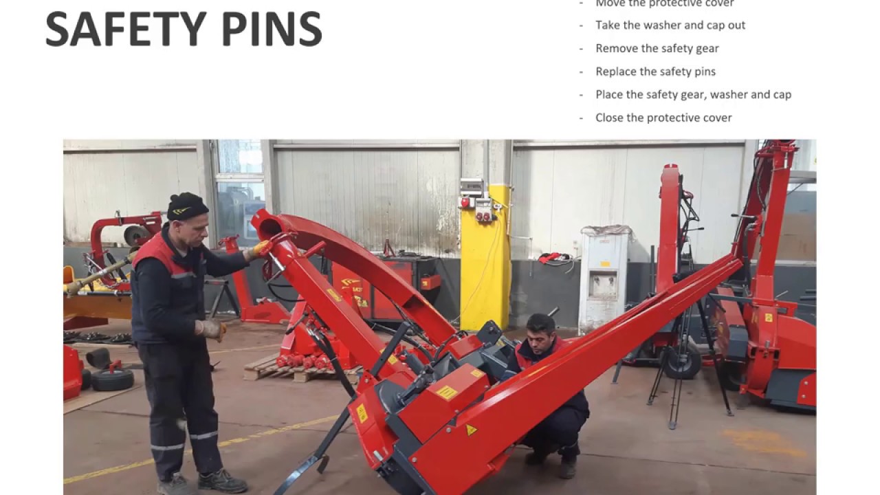 MS12SL MAIZE CHOPPER FROM FIMAKS - YouTube