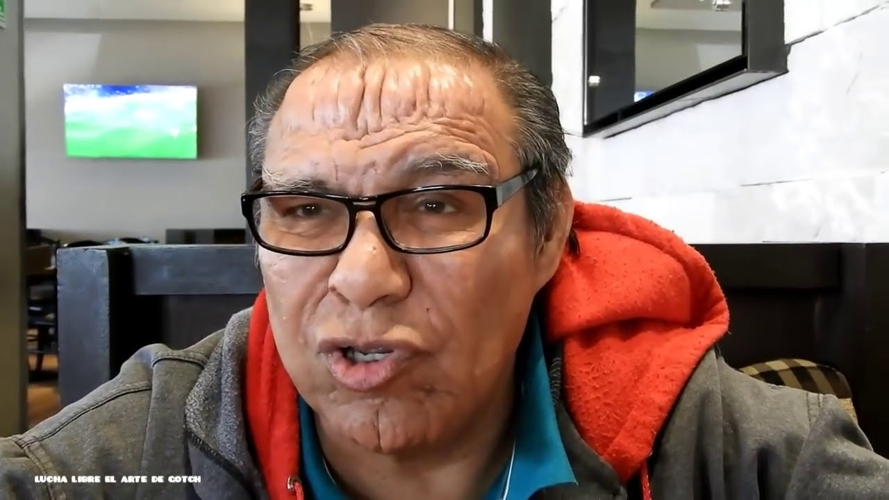 VILLANO III, EL SANTO era un luchador muy recio !!! - YouTube