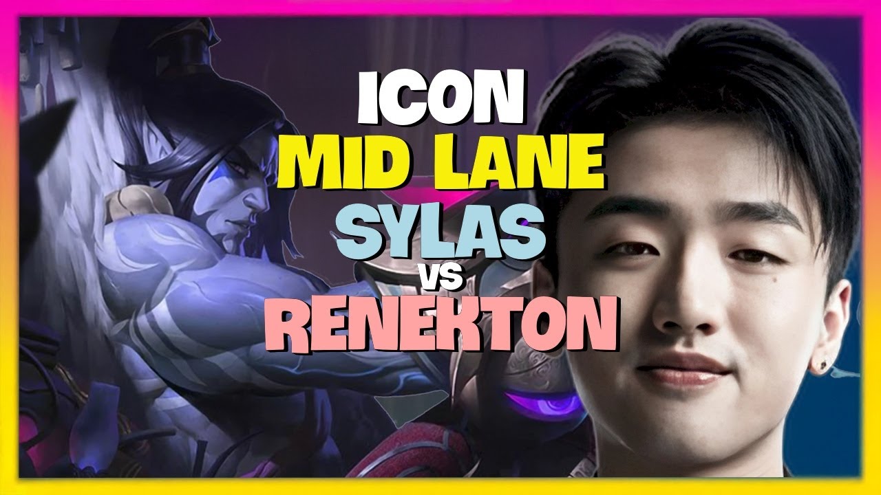 Challenger icon's Sylas Mid: Flawless Mechanics & Advanced Strategy ...