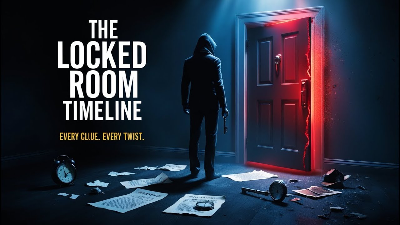 The Locked Room Timeline | Complete Story Explained - YouTube
