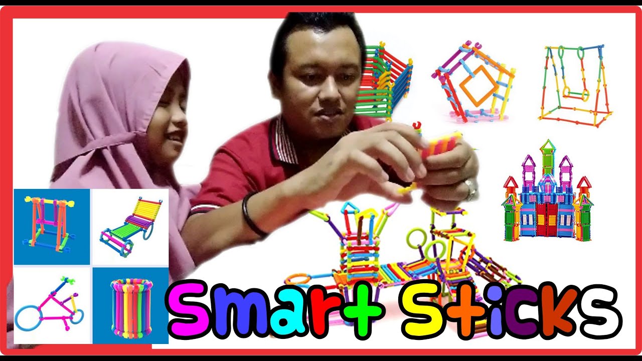 unboxing smart sticks - YouTube