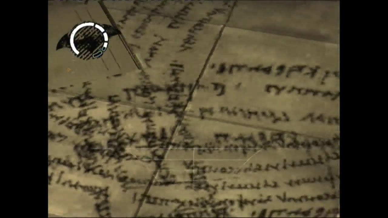 Batman Arkham Asylum Amadeus Arkham Cell - YouTube