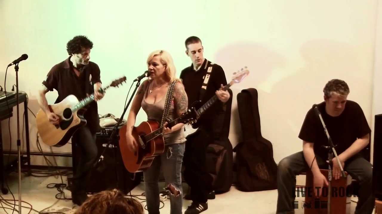 Alice G & the Flirty 3 (FULL SET) - YouTube