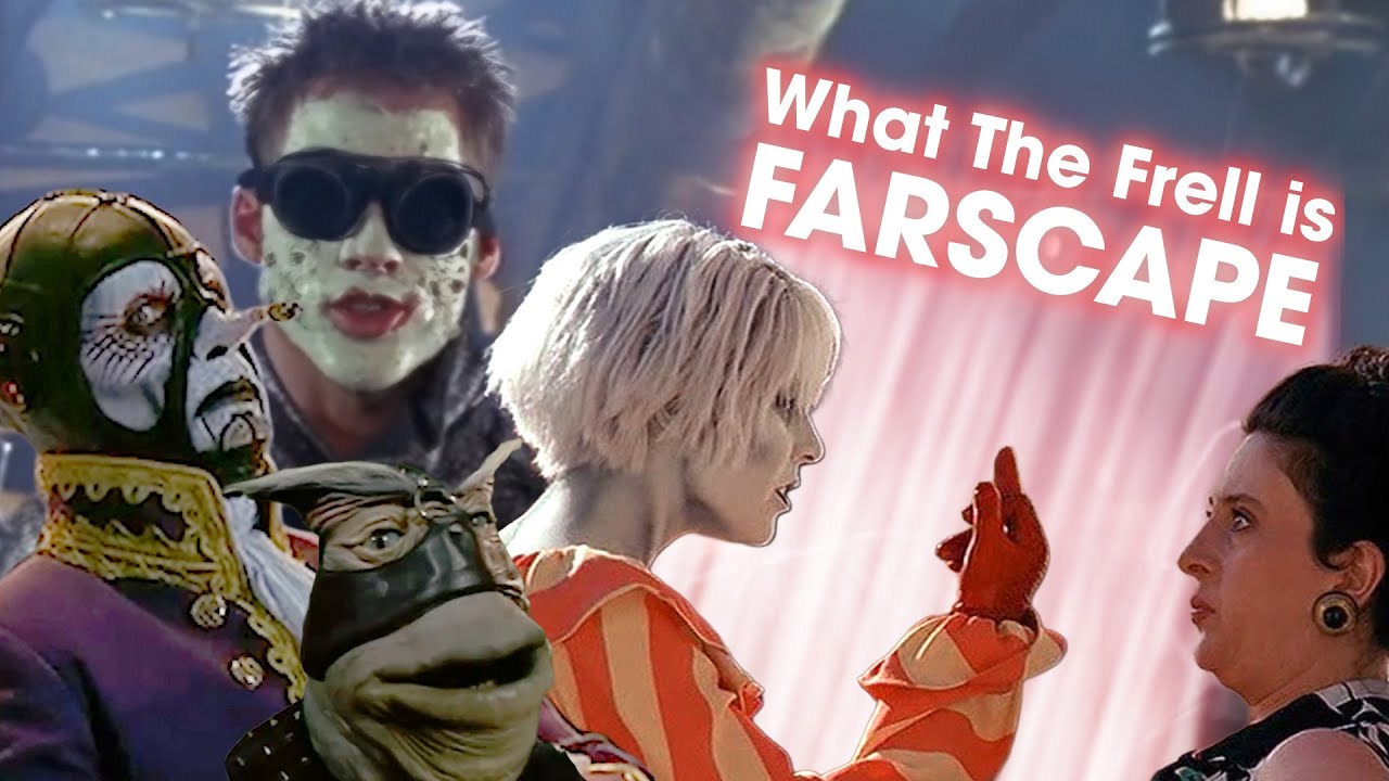 What the Frell is Farscape? - YouTube