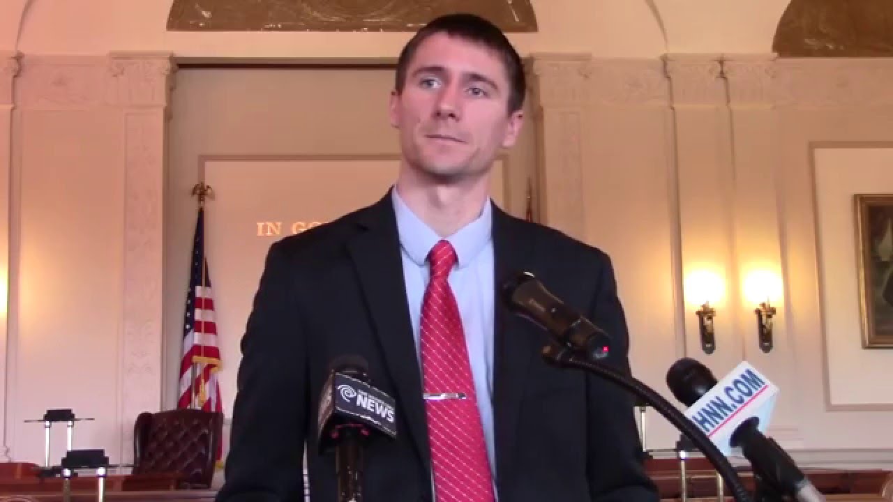 Mayor Steve Noble's Press Conference 1/20/2016 Kingston, NY - YouTube