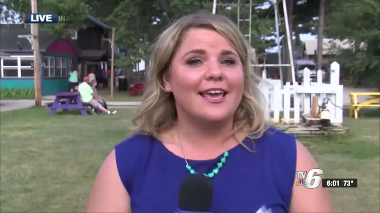 Nicole Buchmann MMJ/Anchor Reel 2019 - YouTube