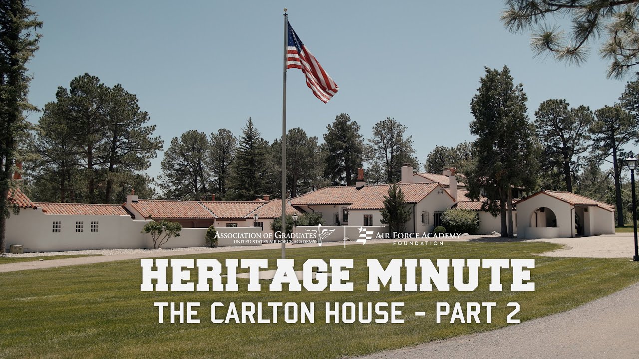 The Carlton House - Part 2 | Heritage Minute with Steve Simon '77 - YouTube
