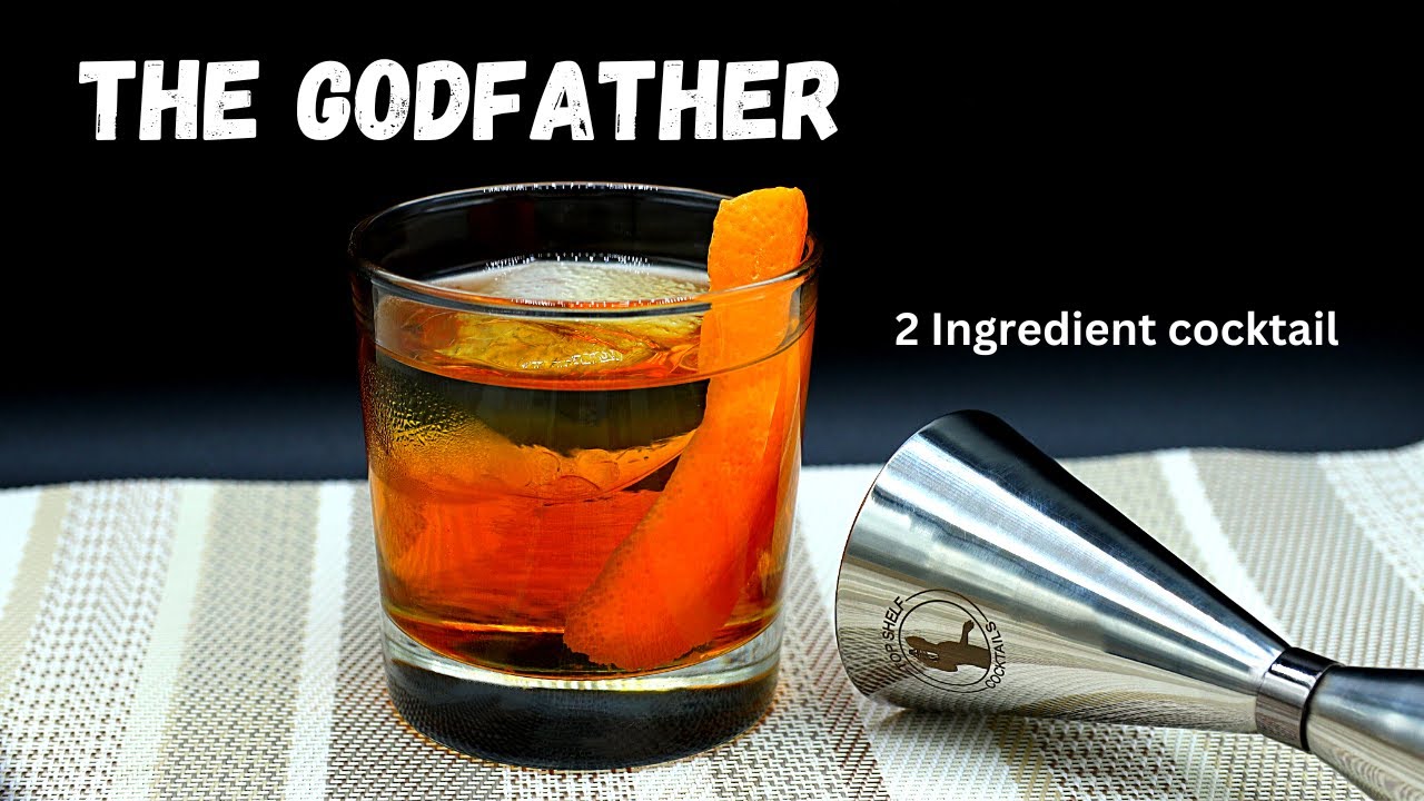 Godfather Drink