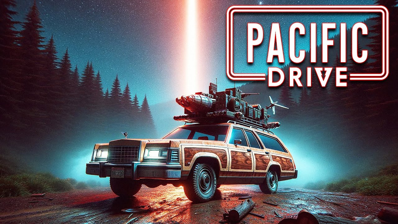 🔴 LIVE | PACIFIC DRIVE | STATION WAGON SURVIVAL GUIDE - YouTube