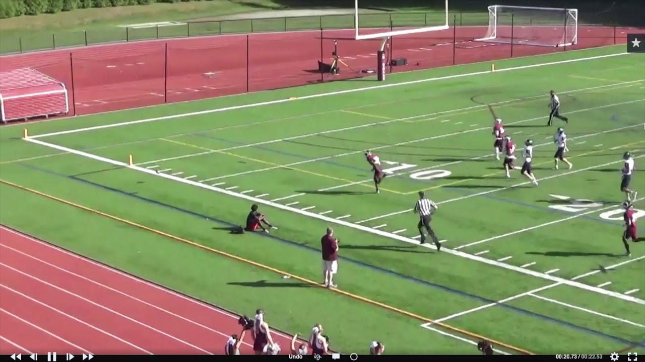 Daniel Catanzaro Jr. Highlights - YouTube