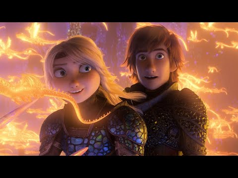 How To Train Your Dragon is The PERFECT Trilogy - YouTube