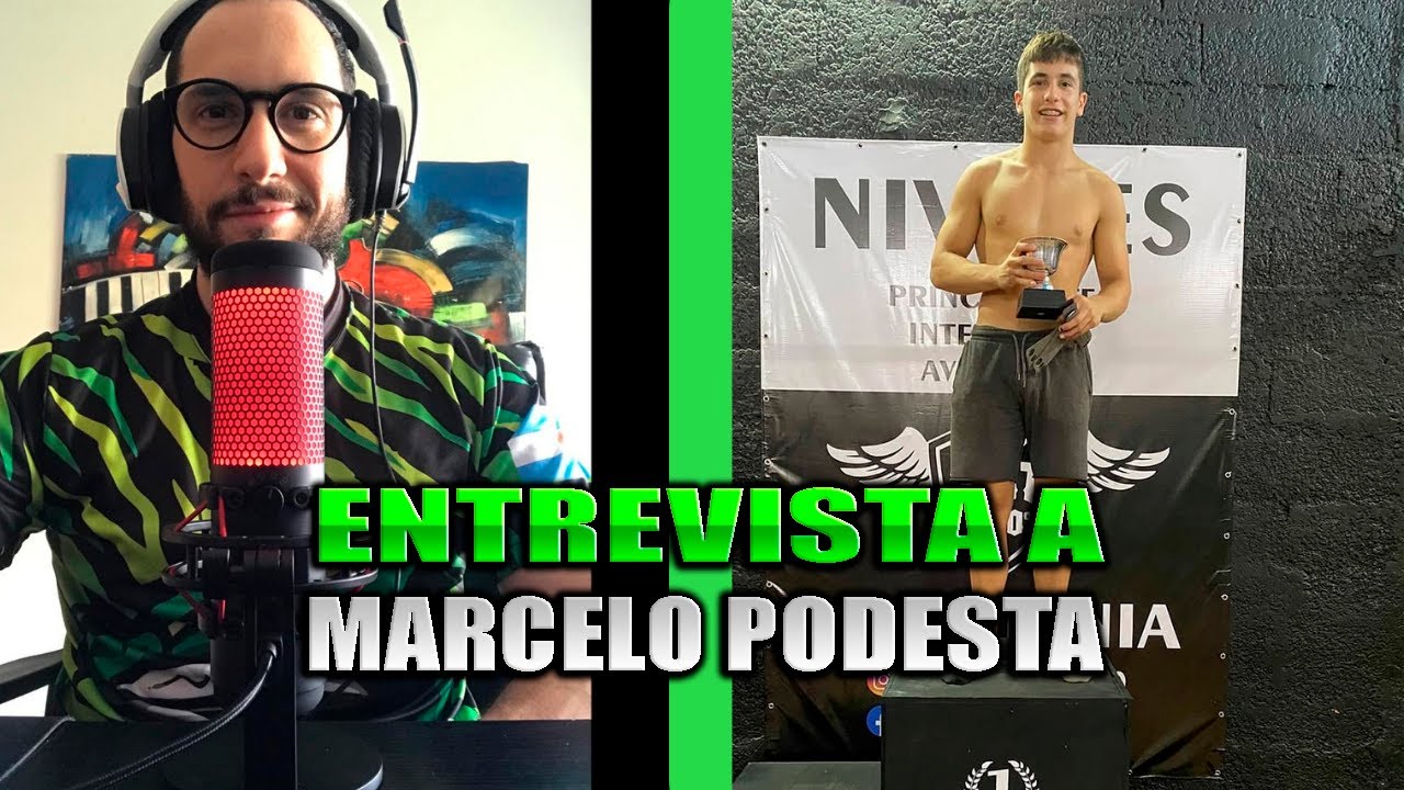 ENTREVISTA A MARCELO PODESTA DE URUGUAY-MONTEVIDEO - YouTube
