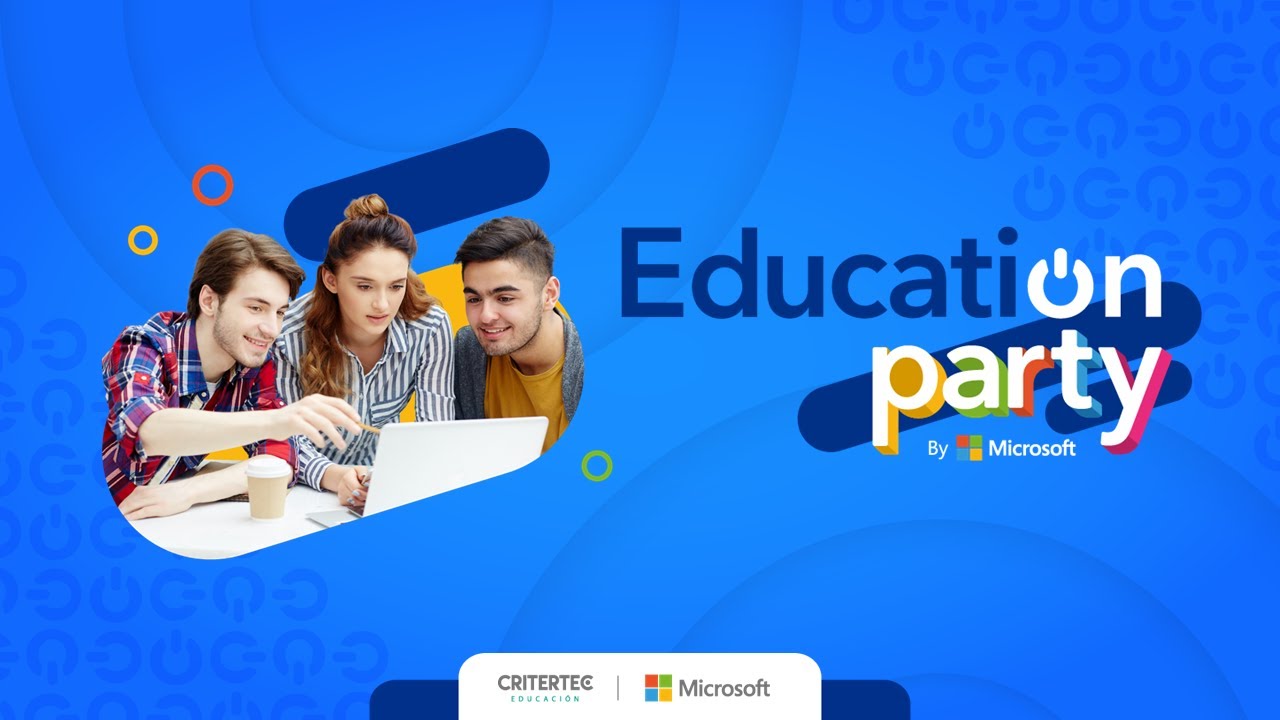 Education Party - Una ventana hacia el futuro - YouTube