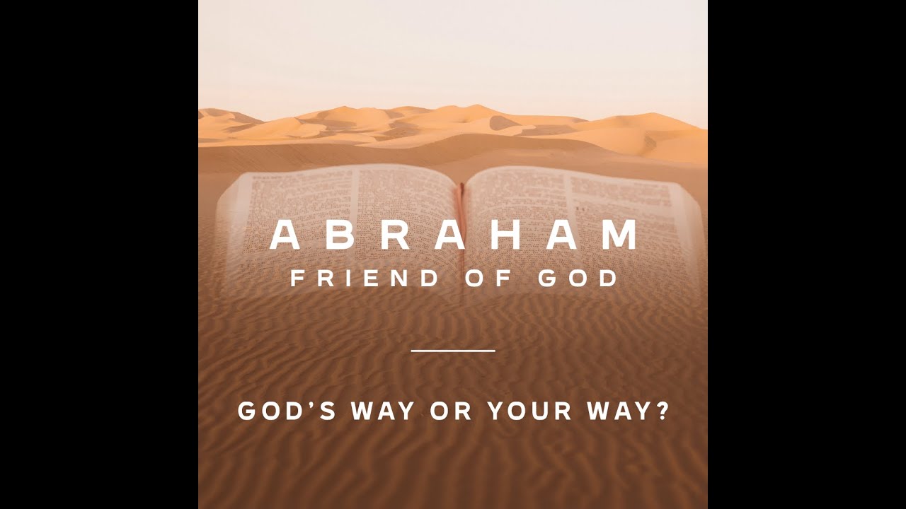 Genesis 13 | God's Way or Your Way - YouTube