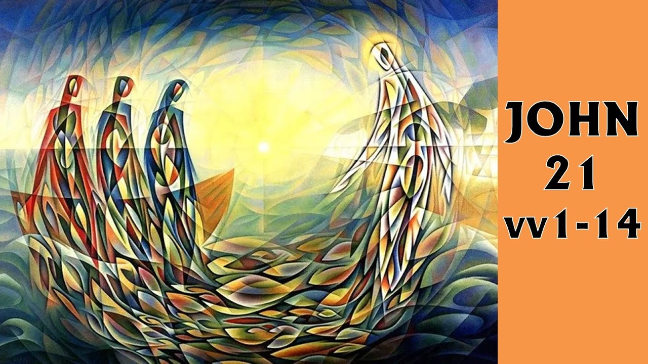 John 21 1 14 Sermon By The Revd Karl Przywala YouTube John 21 1 14 Sermon By The Revd Karl Przywala YouTube