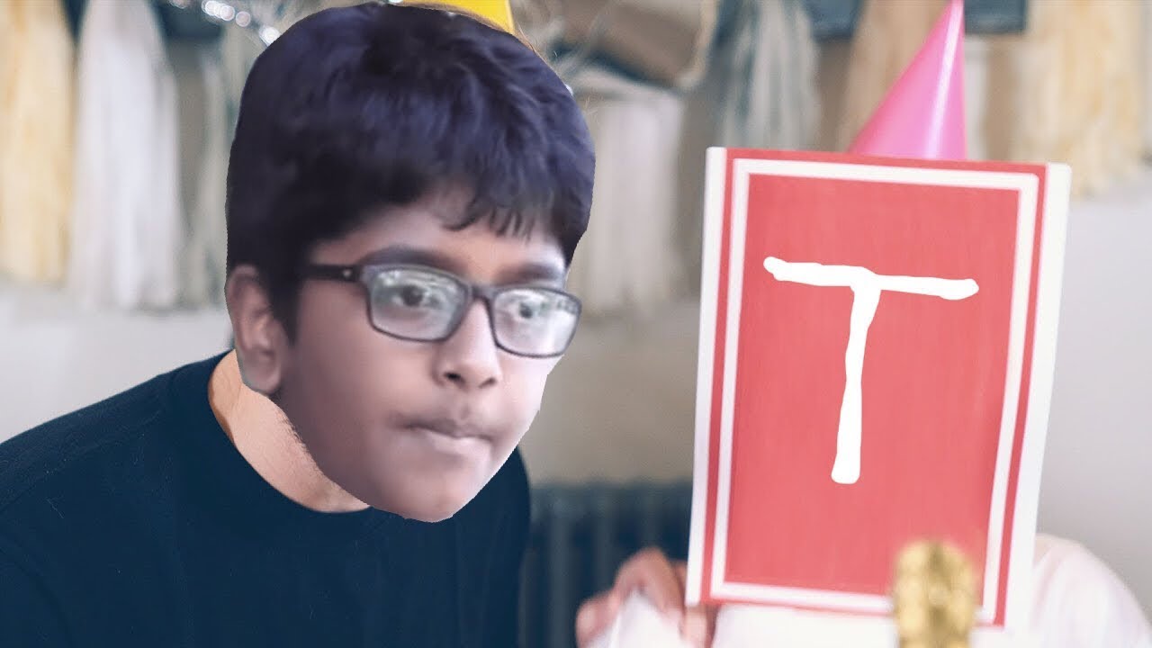 Congratulations blue shirt kid meme (made by me) - YouTube