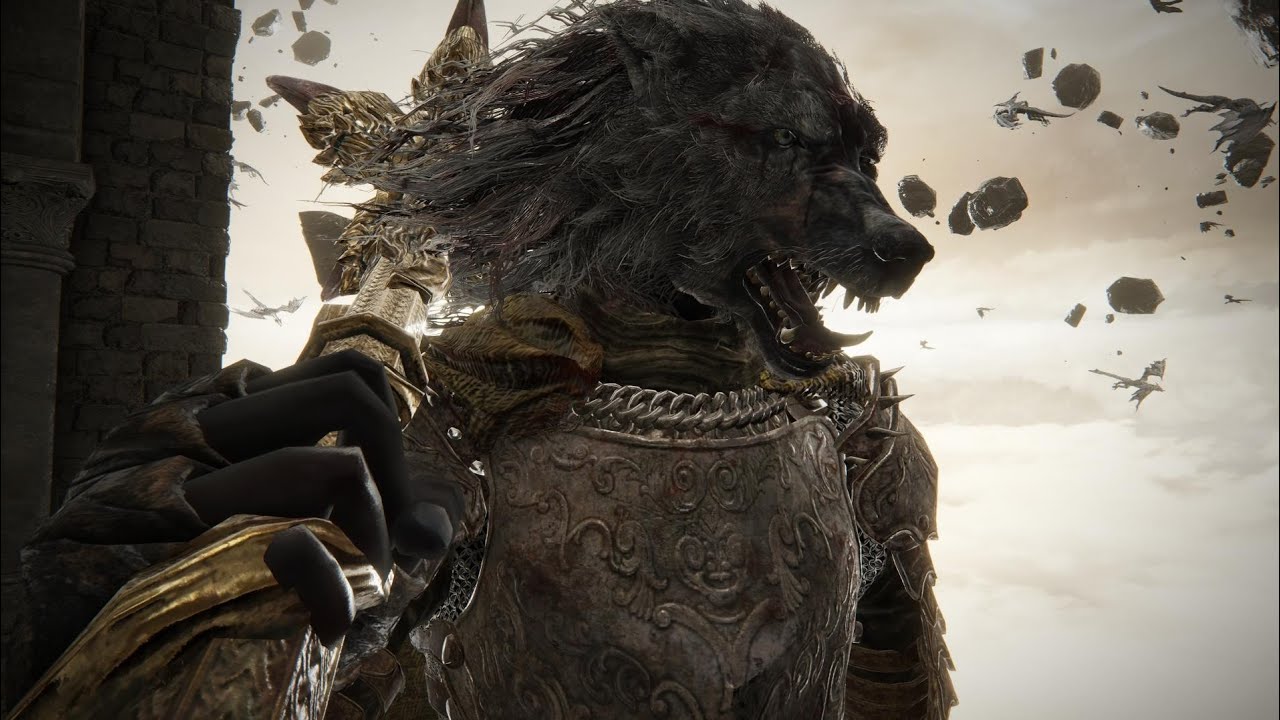 Elden Ring Invader Goes BEAST MODE - YouTube