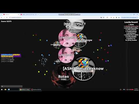 Bubble.am Cimutlexknow And Atikahhh Lagi Gacor