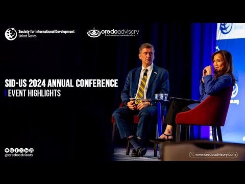SID US 2024 ANNUAL CONFERENCE - YouTube