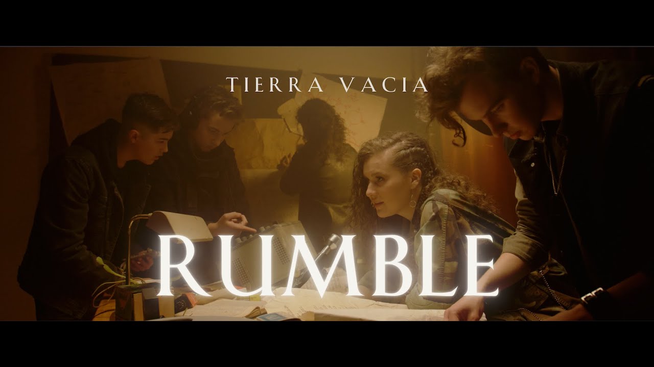 Rumble (Official Music Video) - YouTube