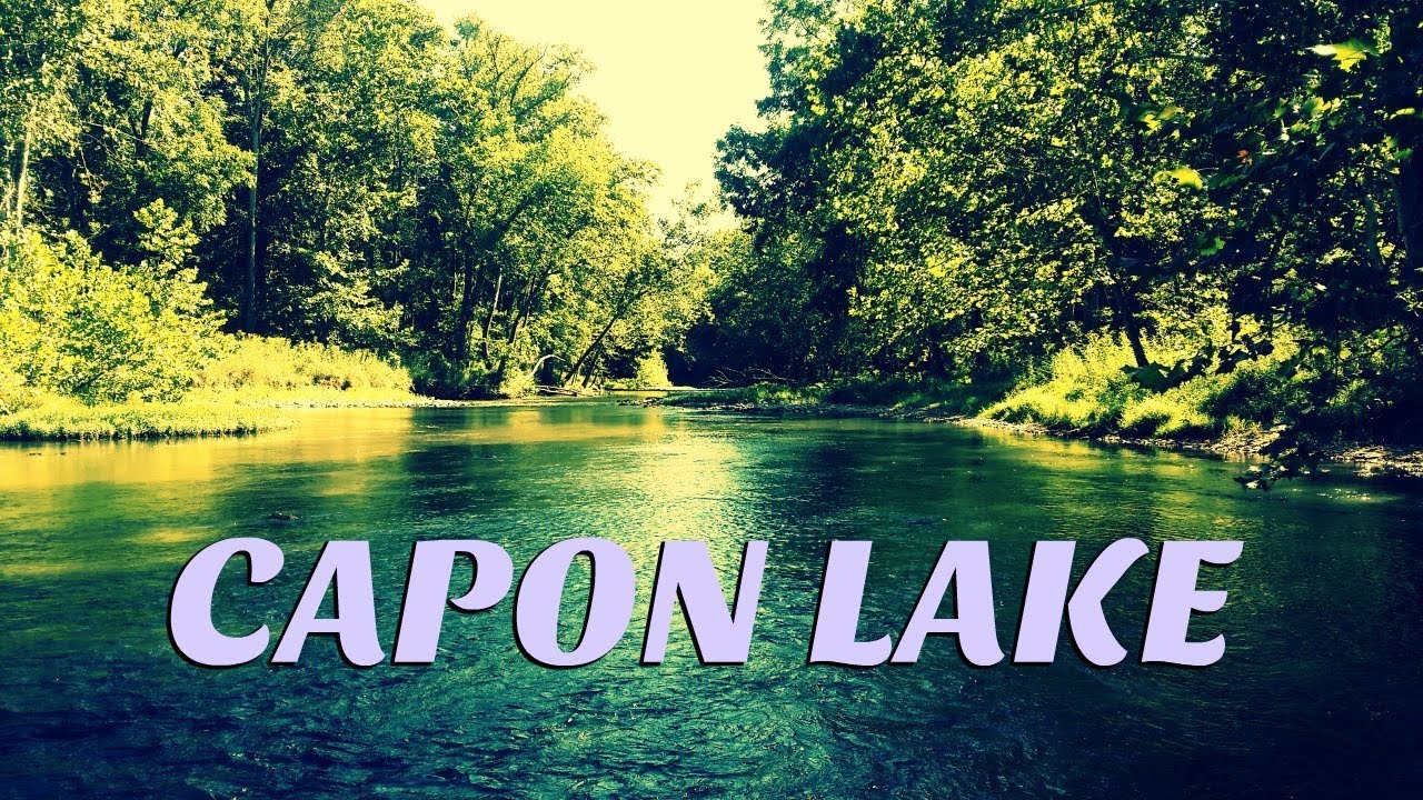 Capon Lake, West Virginia - YouTube