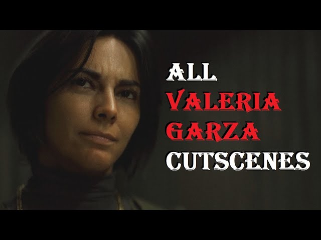 Valeria Garza Мастерская Steam::Valeria Garza MWII