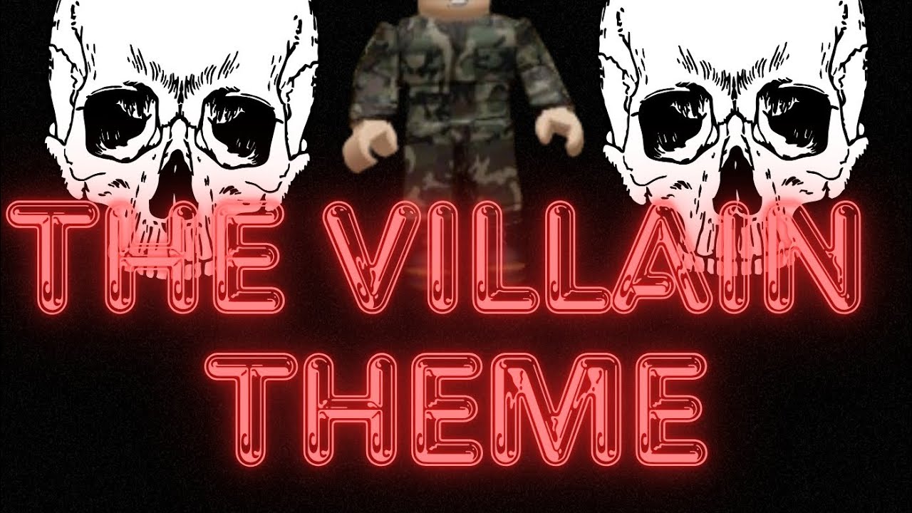 THE VILLAIN THEME |A SamPlayz Musical|Written And Directed By SamPlayz ...