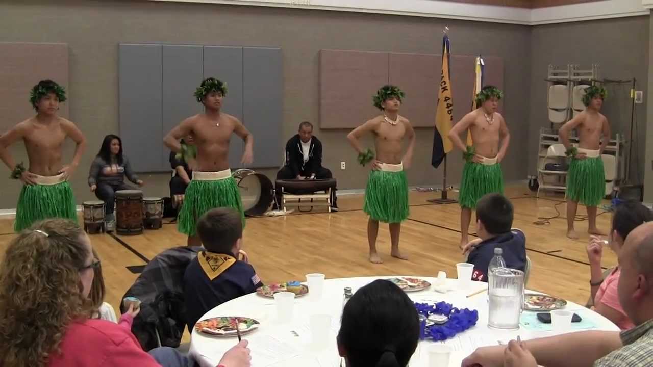 "Mokaraduck Dance" Cub Scout Blue and Gold banquet-Thursday, Feb. 13th ...