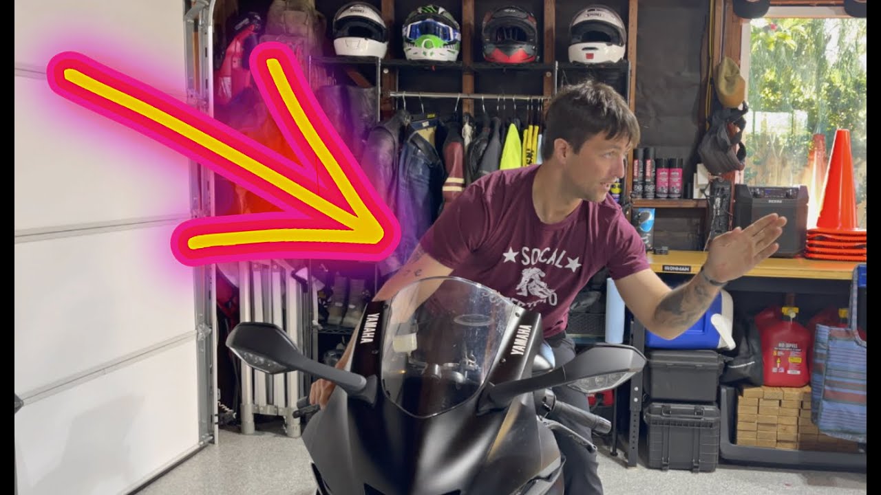 BODY POSITION For Sport Bikes - YouTube