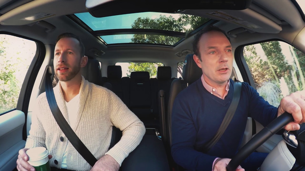 Range Rover | On Top of the Mountain | Land Rover USA - YouTube