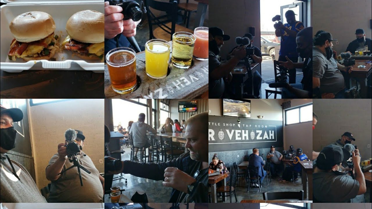 Ser Veh Zah - Art District, Las Vegas - YouTube