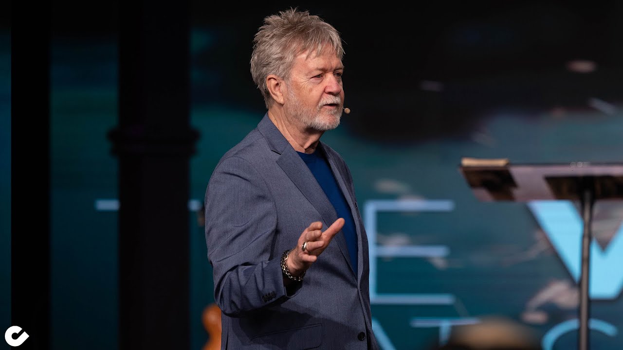 Experiencing The Life Of God...Plan A - Pastor Dean Shropshire - YouTube