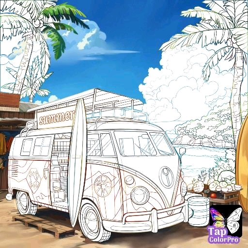Hippy van/M - YouTube