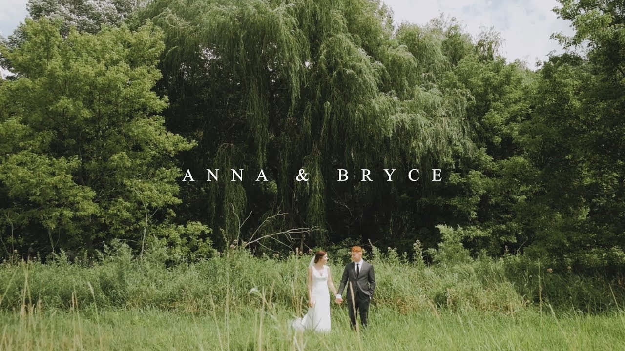 Wedding Short Film || Anna & Bryce - YouTube
