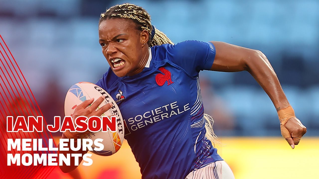 Meilleurs Moments de Ian Jason en 2023 ! 🇫🇷 - YouTube