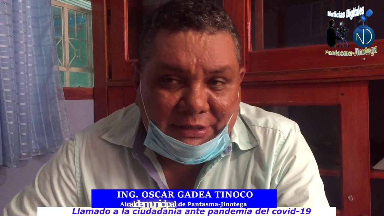 [Alcalde Oscar Gadea], se ha trabajado por evitar la propagación del ...