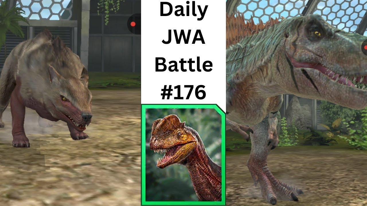 Daily JWA Battle #176 - YouTube